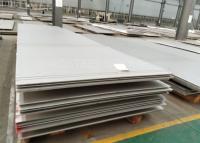 China Alloy 904L Stainless Steel Plate Thickness 3~200mm Max 15m Length Environment Resistance for sale