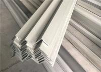 China Welded Stainless Steel Profiles Angle Bar 316 316L 150*150*5mm Hot Rolled Cold Rolled for sale