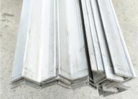 China Cold Drawn Stainless Steel Profiles 304 316L 310S Chromium - Nickel High Temperature Resistance for sale