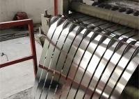 China AISI 301 1.4310 Stainless Steel Strip 2B BA soft annealed 1/2H 3/4H H hardness for sale