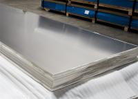 China 1219*2438mm Stainless Steel Mirror Sheet , ASTM A240 2B BA NO.4 304 Stainless Steel Plate for sale