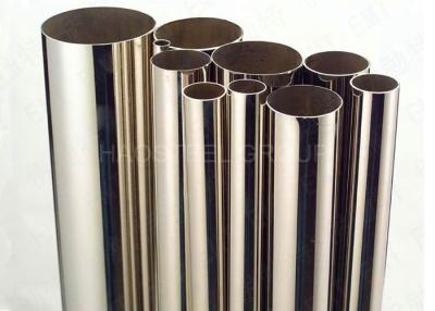 China Temperature Resistant Duplex Stainless Steel Tube For Cold Finished Process for sale