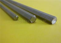 China Hexagon Stainless Steel Rod Bar ANSI 304 304L Cold drawn hex bar For Chemical Industry for sale