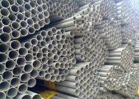 China 5.8m 6m Stainless Steel Pipe SS 2205 2507 Duplex Seamless For Construction for sale