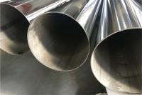 China Mirror Polishing Stainless Steel Round Pipe , Welded 310s 316 SS 304 Pipe for sale