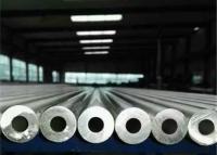 China Air Purification SS Seamless Pipe , Cold Rolled Precision Steel Tubing for sale