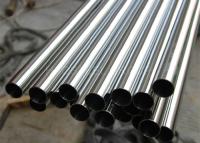 China Brush Stainless Steel Pipe 304 304L 316 316L Corrosion Resistance for sale