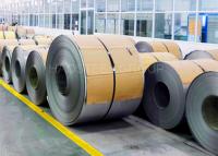 China AISI 904L 2B Cold Rolled Steel Strip Coil , Slit Edge Stainless Steel Sheet Strip for sale