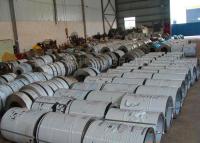 China NO.4 Mirror Finish Stainless Steel 304 Coil 2B BA PVC PE Coating For Excavator for sale