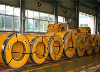 China Width 1m ~ 2m Stainless Steel Coil Inox AISI Cold Rolled 304 304L Thickness 0.25~5mm for sale