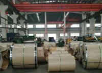 China Chemical Stainless Steel Coil Duplex BA 2205 2507 Thickness 0.2mm ~ 6mm for sale