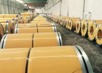 China Chemical Stainless Steel Coil Duplex BA 2205 2507 Thickness 0.2mm ~ 6mm for sale