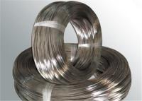 China Cold Drawn Soft Stainless Steel Coil Wire , 316 304L Stainless Steel Welding Wire for sale