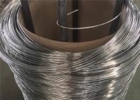 China Grade 310S Stainless Steel Wire 0.05mm-16mm For Braiding Rope Oxidation Resistance for sale