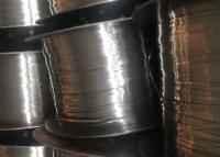 China SUS 316l Flat Steel Wire SS 316L Welding Performance Oxidation Resistance For Kitchen for sale