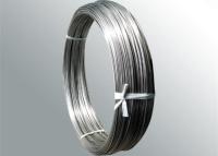 China Grade SUS AISI 304 316 Stainless Steel Coil Wire , Spring Carbon Steel Wire Roll for sale