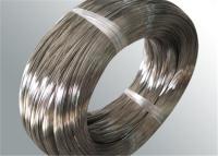 China Grade SUS AISI 304 316 Stainless Steel Coil Wire , Spring Carbon Steel Wire Roll for sale