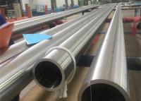 China Industry Seamless Nickel Alloy Pipe Nickel Incoloy Alloy 800 / 800H / 800HT for sale