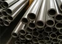 China 2.4819 Hastelloy C-276 Alloy Steel Metal Pipe Tube Welded Seamless Type for sale