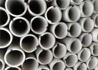 China Marine Engineering Oil Gas Nickel Alloy 625 Pipe , Industry Nickel Steel Alloy Tube for sale
