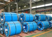 China Magnetic 301 Stainless Steel Coil 2B Finish Surface Width 1m ~ 2m Corrosion Resistance for sale