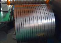 China 409 420 Stainless Steel Strip Custom Length Thickness 0.05mm ~ 6mm 2B BA Surface for sale