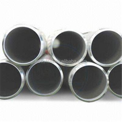 China 200 Series Alloy Steel Pipe 201 202 304 304L Grades Offering Excellent Mechanical Properties and Corrosion Resistance for sale