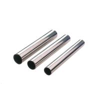 China Similar Grade 304 Stainless Steel Pipe 200 300 400 600 Series Commonly Used in Food Processing and Sanitary Applications for sale