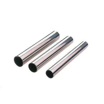 China Similar Grade 304 Stainless Steel Pipe 200 300 400 600 Series Commonly Used in Food Processing and Sanitary Applications for sale