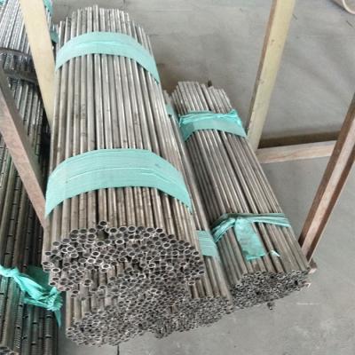 China Tensile Strength 515 MPa 201 Stainless Steel Pipe Material Grade 317L Durable Corrosion Resistant Industrial Application for sale