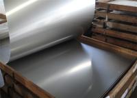 China High Quality 304 8K Mirror Polished Stainless Steel Sheet High Plasticity for sale