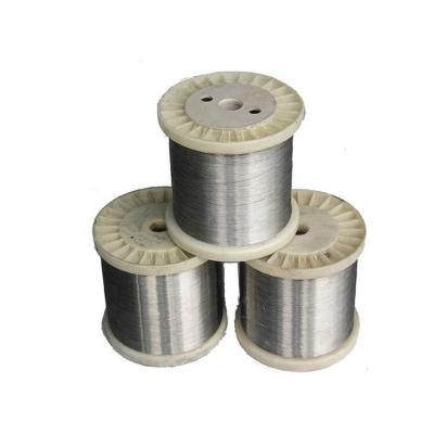 China Corrosion Resistant Stainless Steel Spring Wire with 0.01mm - 12mm Diameter and Soft to SH Hardness for Industrial Applications for sale