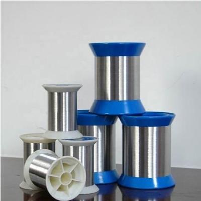 China H Hardness 304 304L Stainless Steel Wire for Invisible Grill and DIY Balustrade in 2m/set for sale