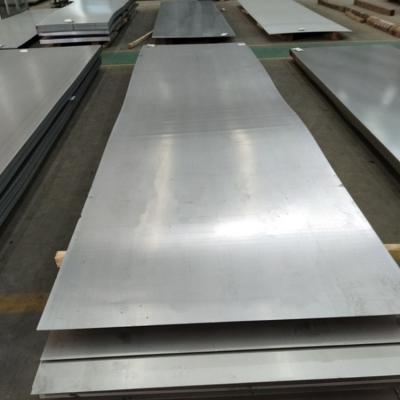 China Thickness 0.02-200mm Stainless Steel Sheet Plate Smooth Surface Metal Sheet Plate Excellent for Decorative and Structural for sale