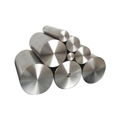 China Cold Drawn Nickel Alloy Steel Bar ASTM Standard N4 Nickel 201 Round Bar Corrosion Resistant for sale