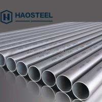China 201 304 304L 321 316 316L 310 310S 316Ti 2205 2507 904L Seamless Steel Tubes Pipe for sale