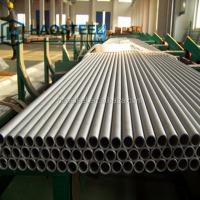 China 201 304 304L 321 316 316L 310 310S 316Ti 2205 2507 904L Seamless Steel Tubes Pipe for sale
