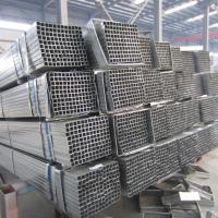 China Hot Dipped China Supplier Mirror Polished Products Galvanized Steel Tube 888 for sale