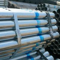 China China Supplier New Hot Dipped Non Secondary Galvanized Square Steel Tube for sale