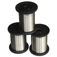 China 201 301 304 304L 316 316L 310S 321 317L 2505 2507 904L 410 420 430 Stainless Steel Wire 300 Series ISO Certified 0.05-20mm for sale