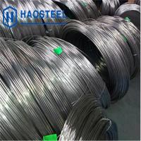 China Haosteel SUS 430 Soft Bright Matt Stainless Steel Wire Rod 1000m/reel ISO Certified for sale