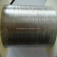 China Stainless Steel Wire 304 316 316L 316Ti 309s 310S Soft Bright Matt 0.05-20mm for sale