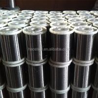 China Stainless Steel Wire 304 316 316L 316Ti 309s 310S Soft Bright Matt 0.05-20mm for sale
