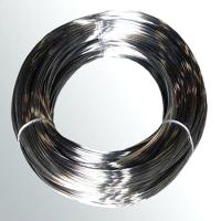China High Quality 201 304 304L 316 316L 904L Stainless Steel Spring Wire Soft AISI Grade Bright Matt Surface Haosteel Brand for sale