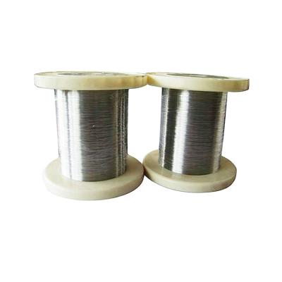 China Weldable Soft Stainless Steel Spring Wire Rod 304/304L/316/316L/410 Grades Welding Cutting Bright Matt Surface for Industry Use for sale