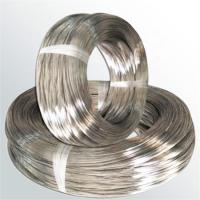 China Weldable Soft Stainless Steel Spring Wire Rod 304/304L/316/316L/410 Grades Welding Cutting Bright Matt Surface for Industry Use for sale