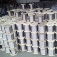 China Weldable Soft Stainless Steel Spring Wire Rod 304/304L/316/316L/410 Grades Welding Cutting Bright Matt Surface for Industry Use for sale