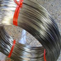 China 200/300/400 Series Stainless Steel Wire Rod 2B Surface Finish AiSi Standard ISO Certified Welding Process for sale