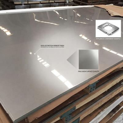 China 316 Stainless Steel Perforated Plate 2B Finish 0.8mm-6mm Round Hole for Filtration Screening Systems for sale