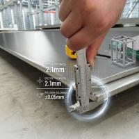 China 304 Food Grade Stainless Steel Plate BA Finish 0.5mm-6mm Sanitary Surface for Kitchen Equipment Manufacturing for sale
